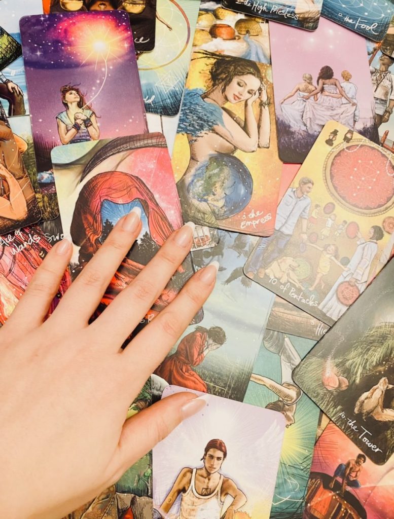 魔法、ふっかーつ！！【YukiOracle】 - 潜在意識美人®︎Style