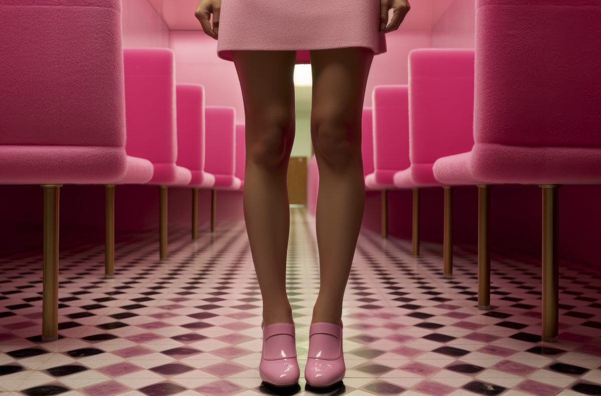 ゴツくて太めのどっしりした潜在意識活用法 - 潜在意識美人®︎Style